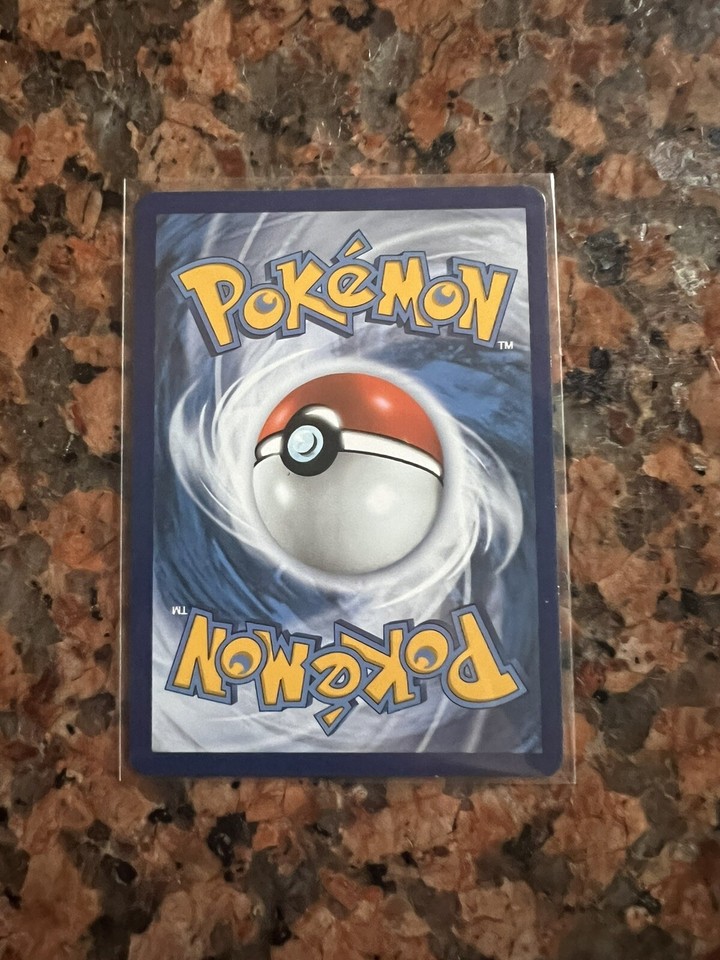 Pokémon TCG Honey Sword & Shield - Chilling Reign 142/198 Regular ...