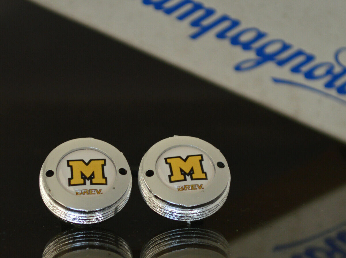 Masi Italy crankset dust caps fit shimano campagnolo ofmega gipiemme ...