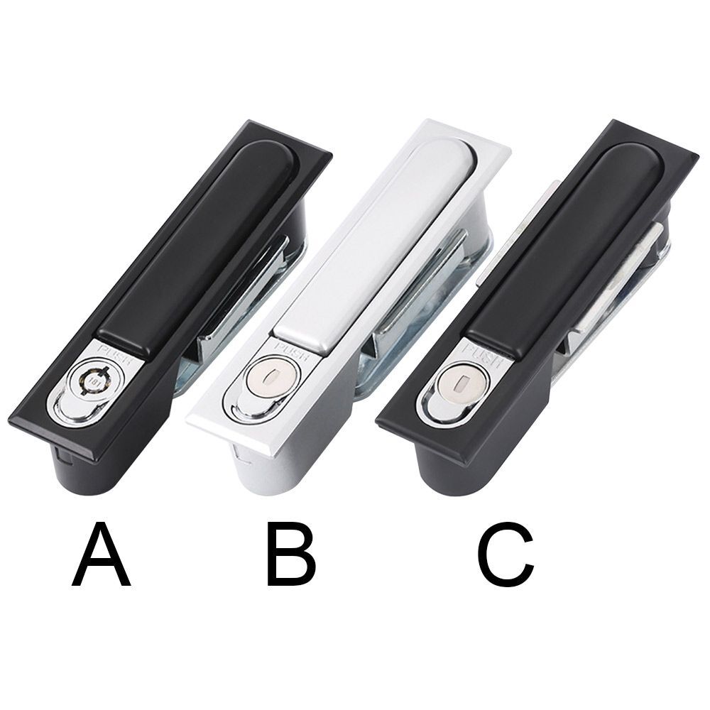 Hardware With Keys Embedded Padlock Cabinet Door Lock Door Latch ...