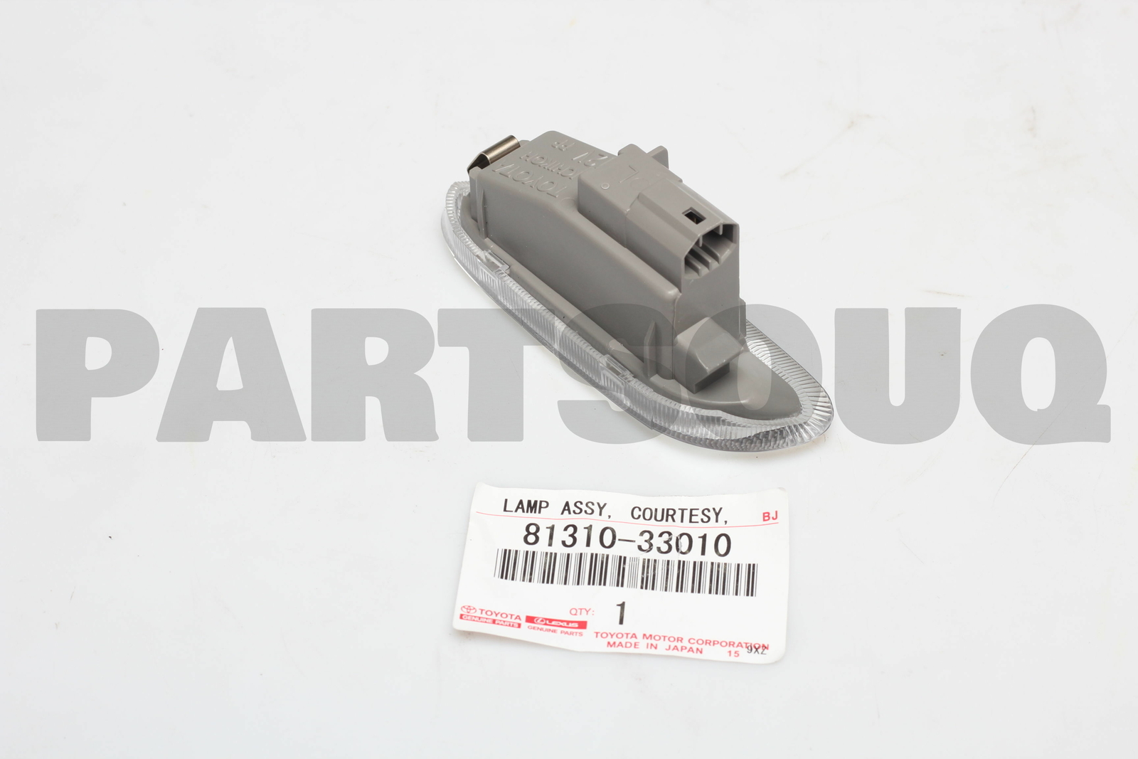 8131033010 Genuine Toyota LAMP ASSY, COURTESY 81310-33010 | eBay
