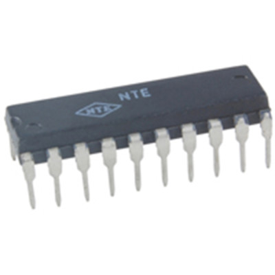 NTE Electronics NTE7048 IC NTSC DECODER W/FAST RGB BLANKING 20-LEAD DIP ...