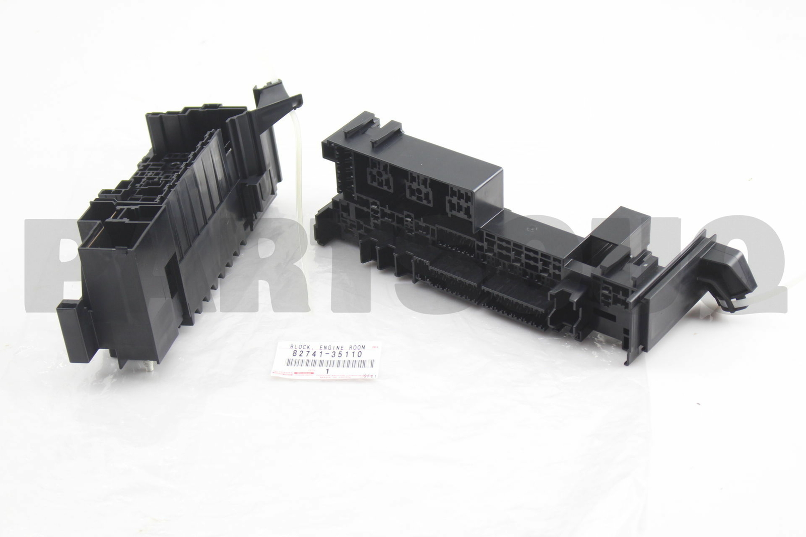 8274135110 Genuine Toyota BLOCK, ENGINE ROOM RELAY 82741-35110 | eBay