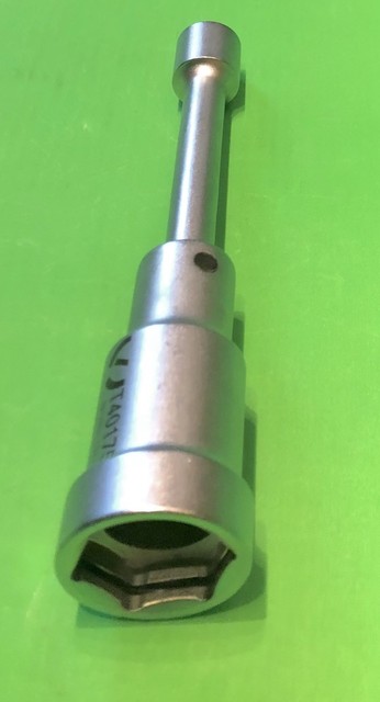 VW AUDI OEM Tool T40175 Oil Pressure Switch Socket and Jointed ...