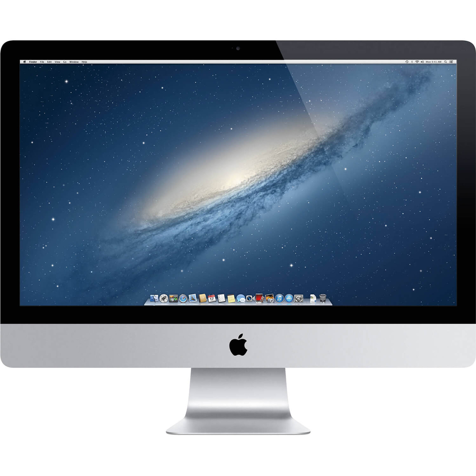 Apple iMac 27'' Intel Core i5-3470 3.2GHz 16GB RAM 512GB SSD A1419 2012 ...