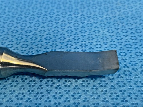 Codman 65-8005 Alexander Coastal Periosteotome Rasp 8 3/8in. Orthopedic ...