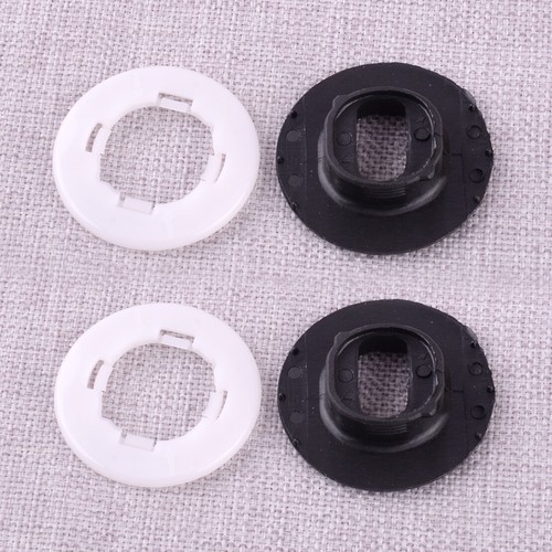 4x Car Floor Mat Clips Holders Fixing Clamps Fit For Toyota Lexus New ...