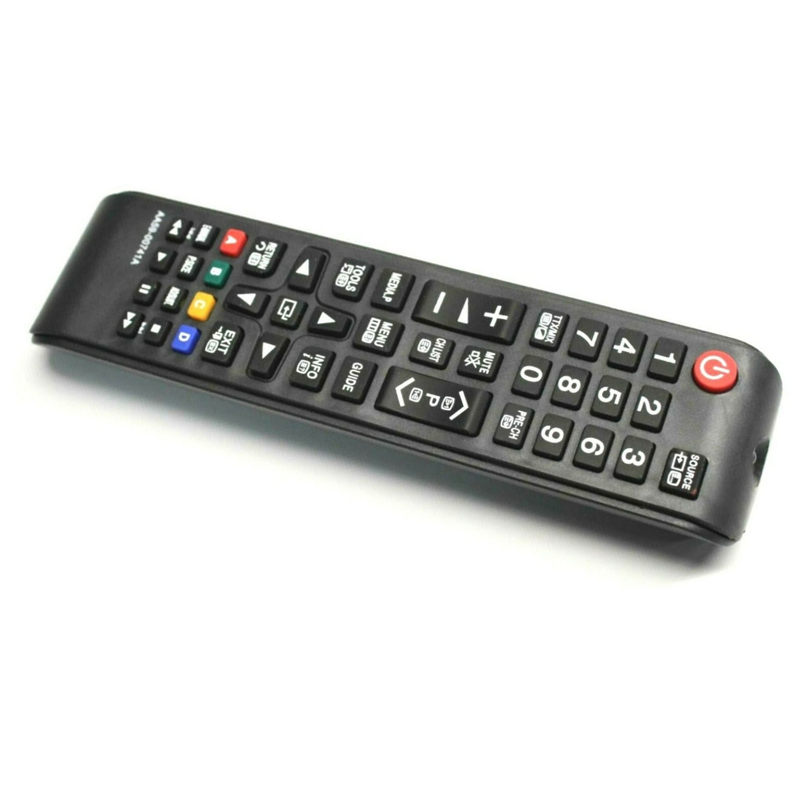 TV Remote Control Replacement for Samsung UN40NU7100 Smart 4K Ultra ...