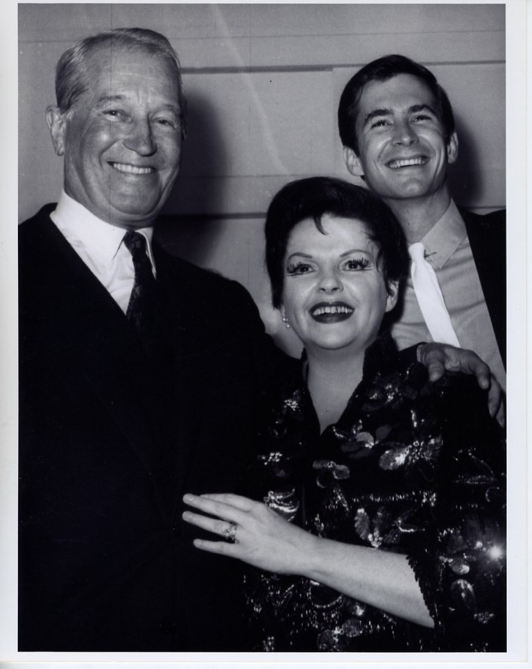 Anthony Perkins And Wife