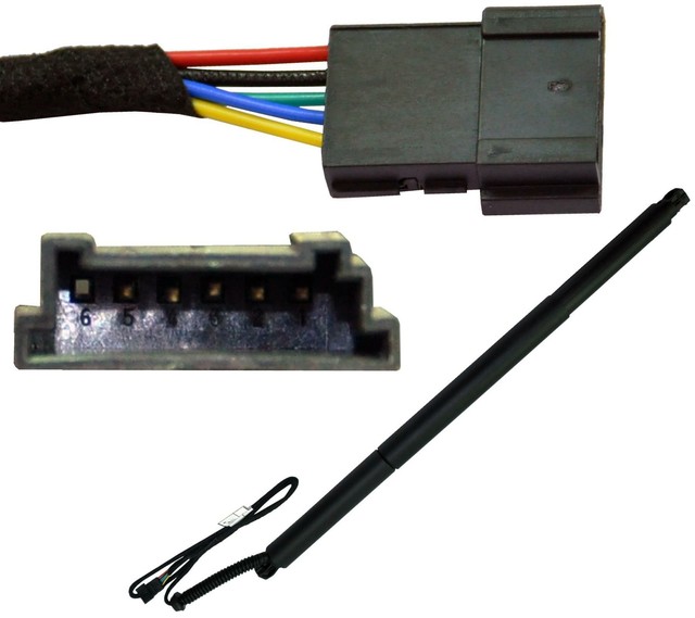 for BMW X4 F26 Rear Left Power Tailgate Gas Strut Spindle Drive ...