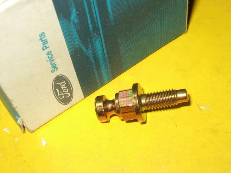 Engine In Ford Zx2 Tensioner