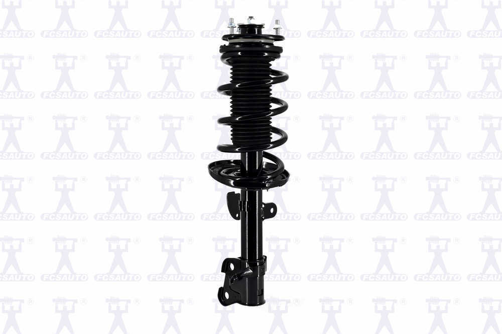 Suspension Strut and Coil Spring Assembly FCS 1331715R fits 07-13 Acura ...