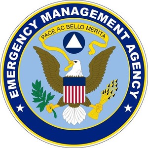 Emergency Management Agency EMA Decals / Stickers | eBay