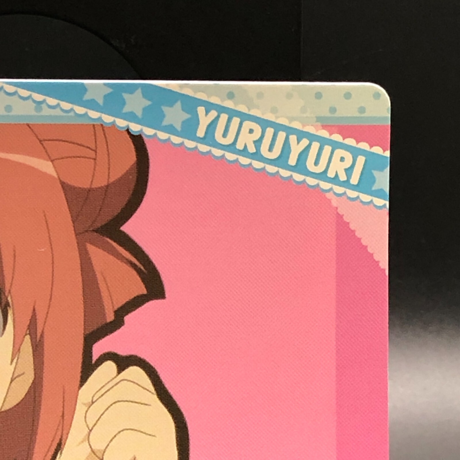 Akari Akaza Yuru Yuri Card TCG Japanese Gokurakubu Movic ANIME #45 0730 ...