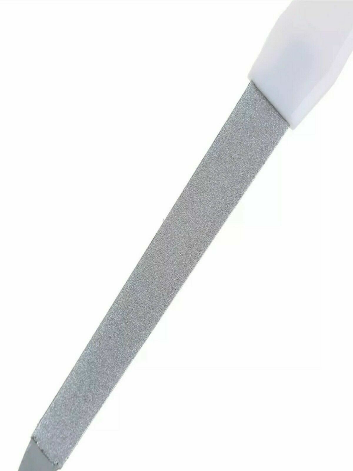Nail File Plastic Handle Toe Nail filer Art Care Manicure filer ...