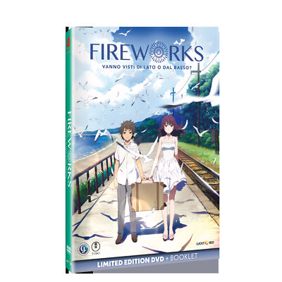 Fireworks (DVD) | eBay