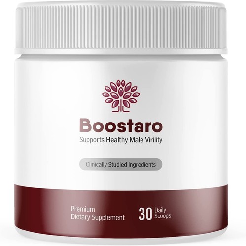 Boostaro Supplement Powder Healthy Blood Flow Support Men | eBay