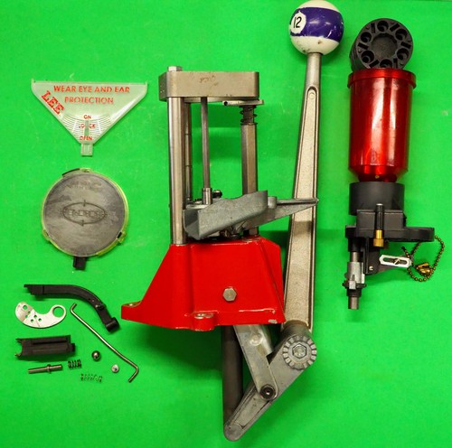 LEE Pro 1000 Reloading Press | eBay