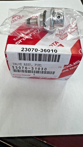 GENUINE TOYOTA & LEXUS MANY MODELS VALVE ASSY, FUEL MAIN 23070-36010 | eBay