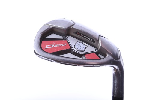 Wilson Staff D300 48* Gap Wedge RH 35.5 in Graphite Shaft Seniors Flex ...