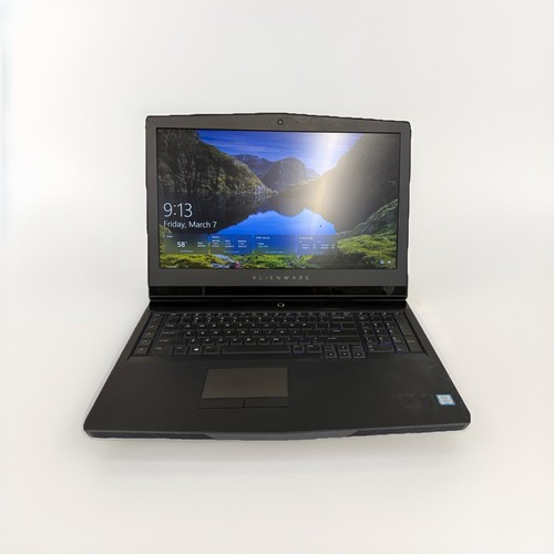Alienware 17 R4 17.3" FHD i7-7820HQ 64GB RAM 1TB SSD GTX 1080 WIN 10 ...