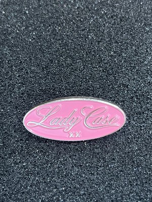 Case XX Lady Case 3D Hat Pin. Only One At This Price Today. Beautiful ...