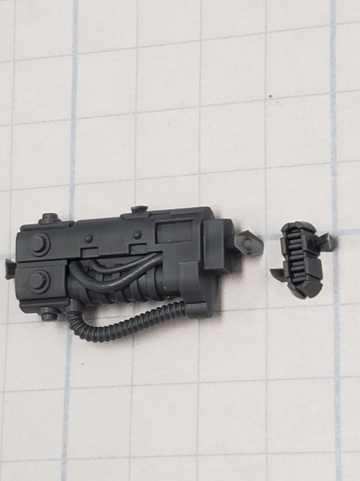 Warhammer 30k Space Marine Bits Sky Hunter Scimitar Jetbike Volkite ...