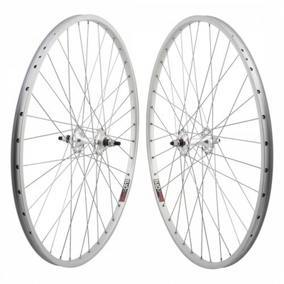 Wheel Master 700C Alloy Fixed Gear/Freewheel Double Wall 700C SET Sun ...