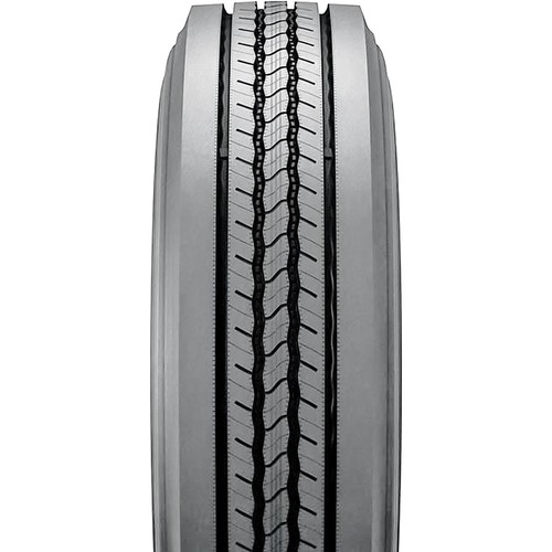 Tire 225/70R19.5 Bridgestone R238 All Position Commercial Load F 12 Ply ...