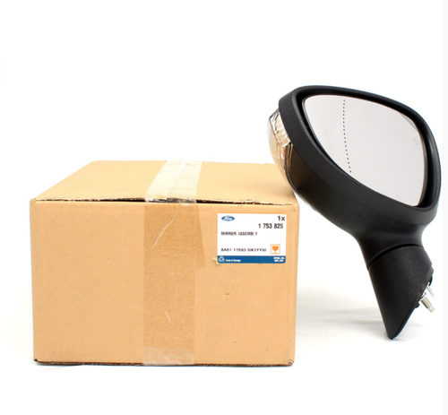 FORD FIESTA WT MK6 R troviseur de porte avant gauche Assy LHD 1753825 ...