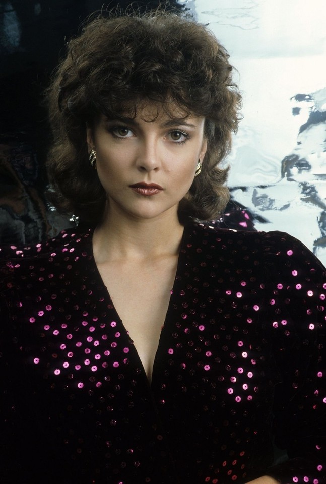 Emma Samms 8x12 giclee photo | eBay