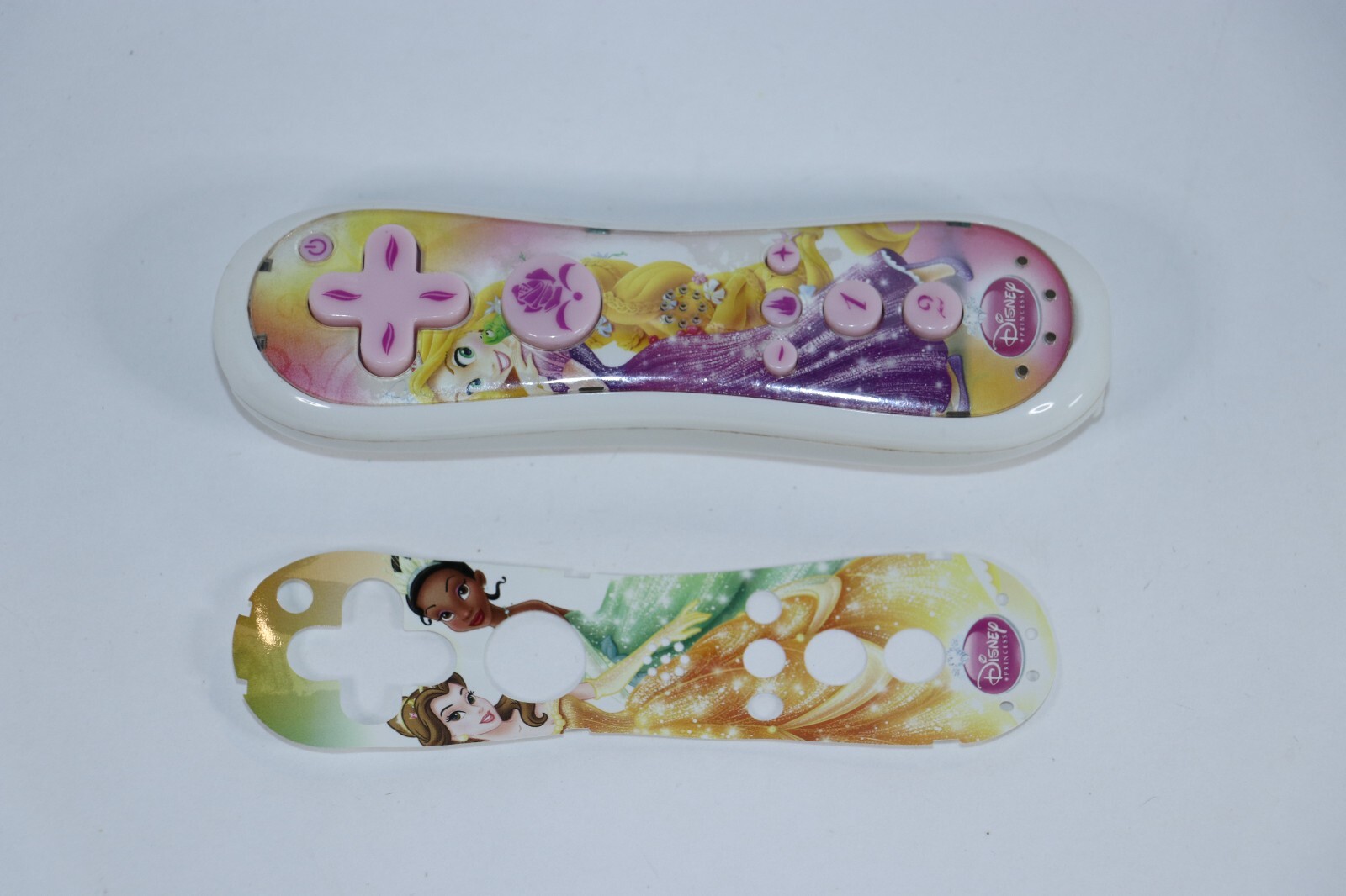 PDP NINTENDO WII DISNEY RAPUNZEL TIANA PRINCESS MY FIRST REMOTE ...