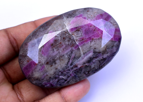 795 Ct Natural HUGE Red Ruby Earth-Mined Certified Untreated Oval Loose ...