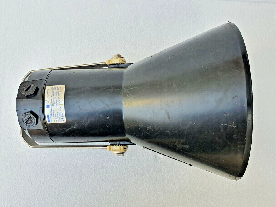 DNH DSP-25EExmN(T) LOUD SPEAKER Explosion Proof ATEX 25W, 100V | eBay