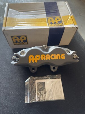 AP RACING 4 Piston Left Rear Caliper CP8240-3S0L For 1.25” Disc NEW! | eBay