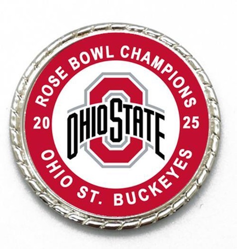 Tribute Coin Ohio State Buckeyes 2025 Rose Bowl Champions | eBay