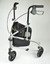 Lightweight Tri Walker Three Wheeled Walking Aid Mobility Walker -Blue ...