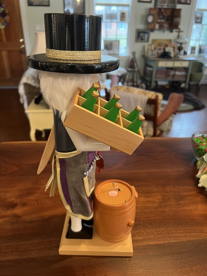 steinbach nutcracker music box | eBay