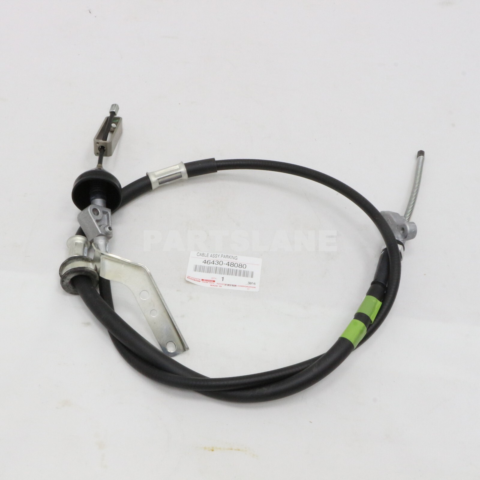 Toyota Highlander 2001-2003 OEM Genuine Parking Brake Cable 46430-48080 ...