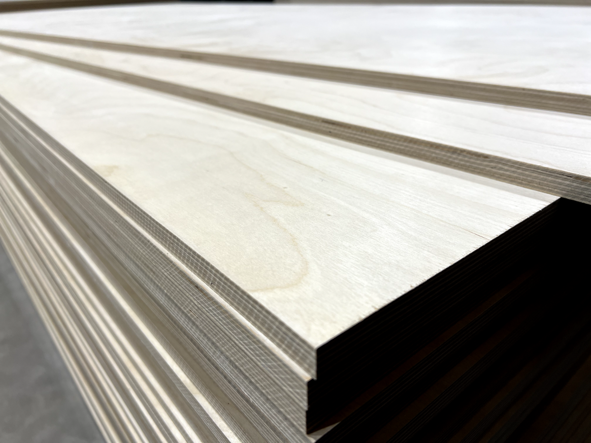 Cabinet Grade Plywood