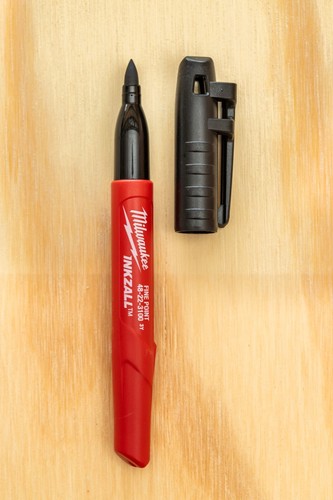 Black EDC Tool, G10 Pen, Awl, Paracord Knot Tool, Marlin Spike ...