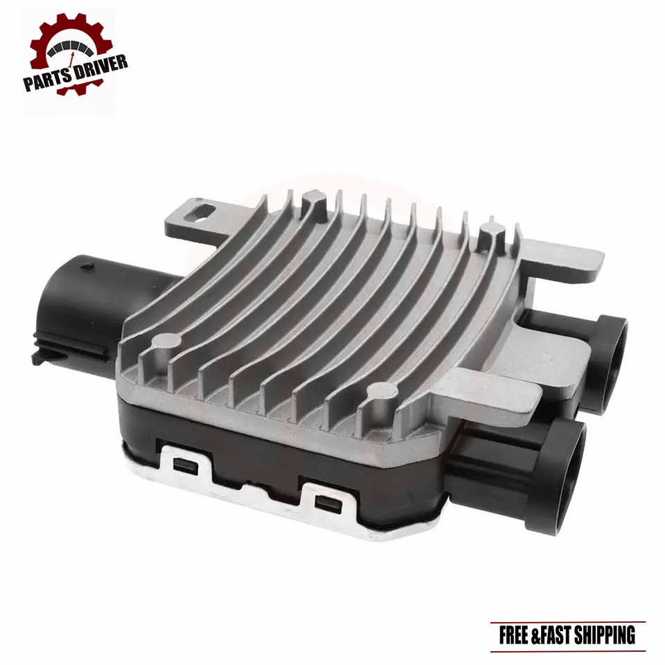 940009402 Cooling Fan Control Module For Ford Land Rover Jaguar Volvo ...