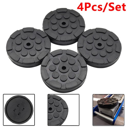 4Pc Lifting Pads For 2 Post Lift Replacement Pads Car Lift Ramp Durable ...