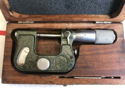 Micrometers - Indicator Micrometer 0001