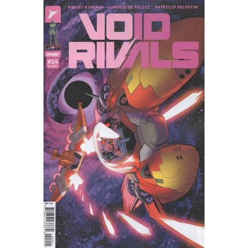 Void Rivals #14 Image Comics First Printing | eBay