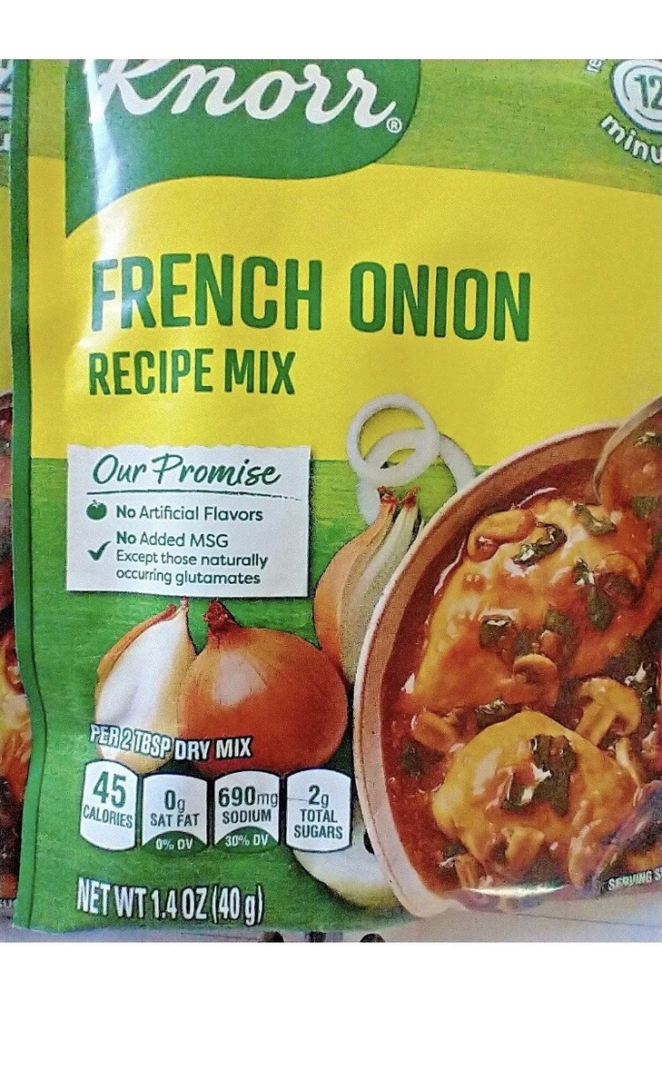 Knorr Soup Mix Harvest Tomato Vegetable Soup Mix Knorr | Aubut
