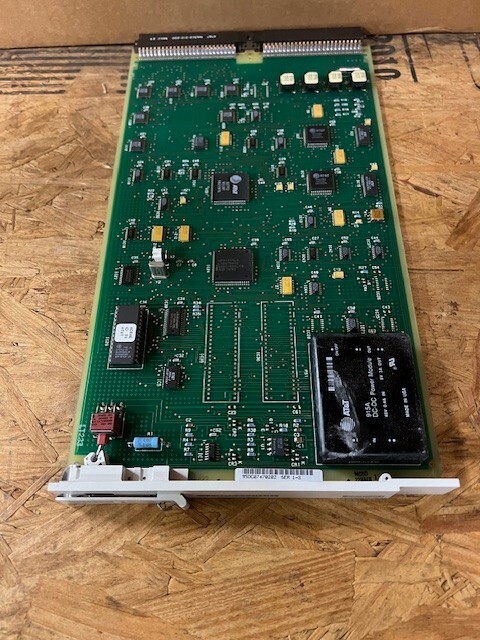 LUCENT TN1611B, E5MQAB3AAA, 5ESS 48 CHANNEL TRK | eBay