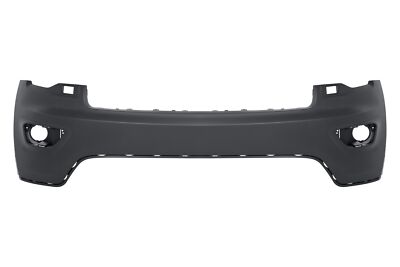 For 2017-2021 Jeep Grand Cherokee Front Upper Bumper Cover CH1014130 | eBay