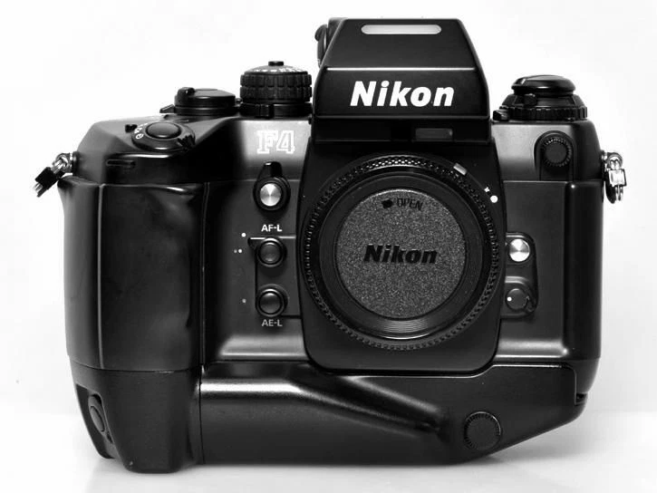 Nikon F4 Ebay
