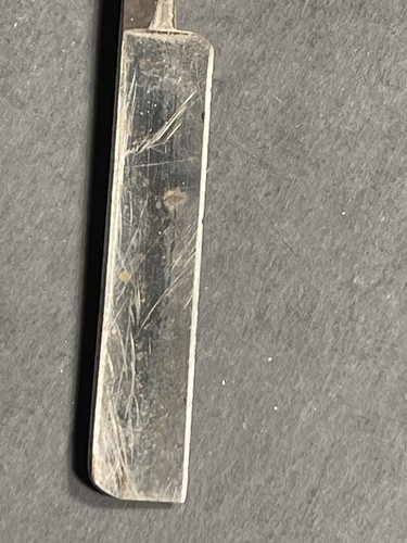 Vintage Craftsman Wedge Straight Razor Distributed By Sears Roebuck&Co ...