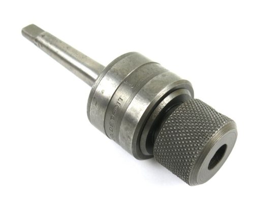 Ziegler Floating Tool Holder Tapping Chuck w/ MT1 Shank & 3/8" Collet ...